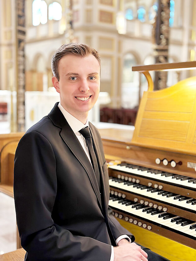 HASD graduate taking part in organ contest | News, Sports, Jobs ...